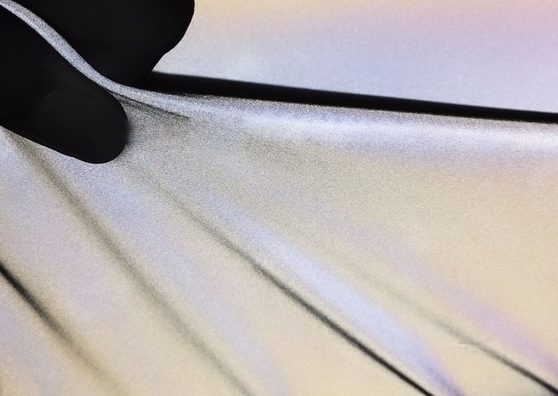 Soft Reflective Fabric