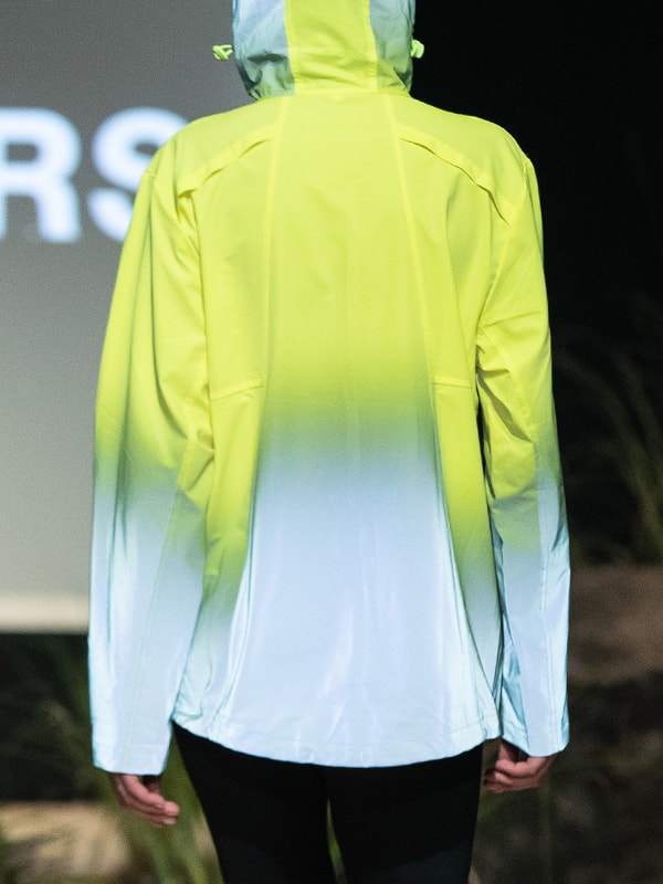 Gradient Reflective Fabric | Chinastars