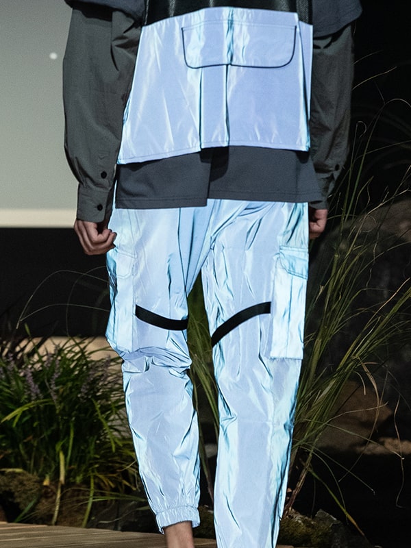 Soft reflective fabric - chinareflective.com