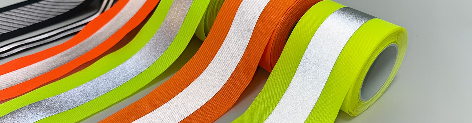 Reflective Ribbon Webbing Tape Manufacturer | Chinastars