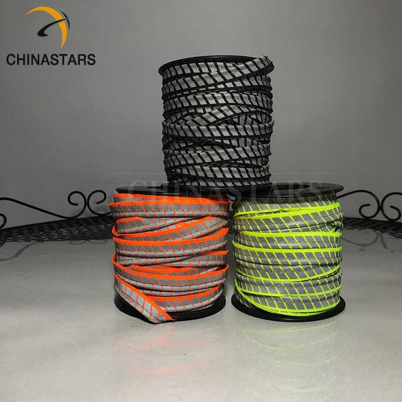 CSR-P001-TF Segmented reflective piping tape | Chinastars
