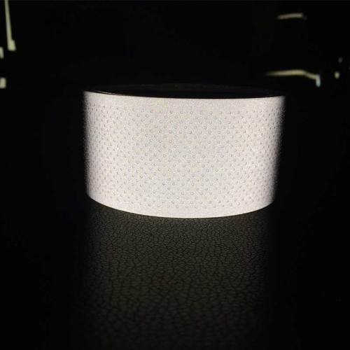 CSR2001-CK Perforated reflective fabric (5cm)-ChinaReflective.com